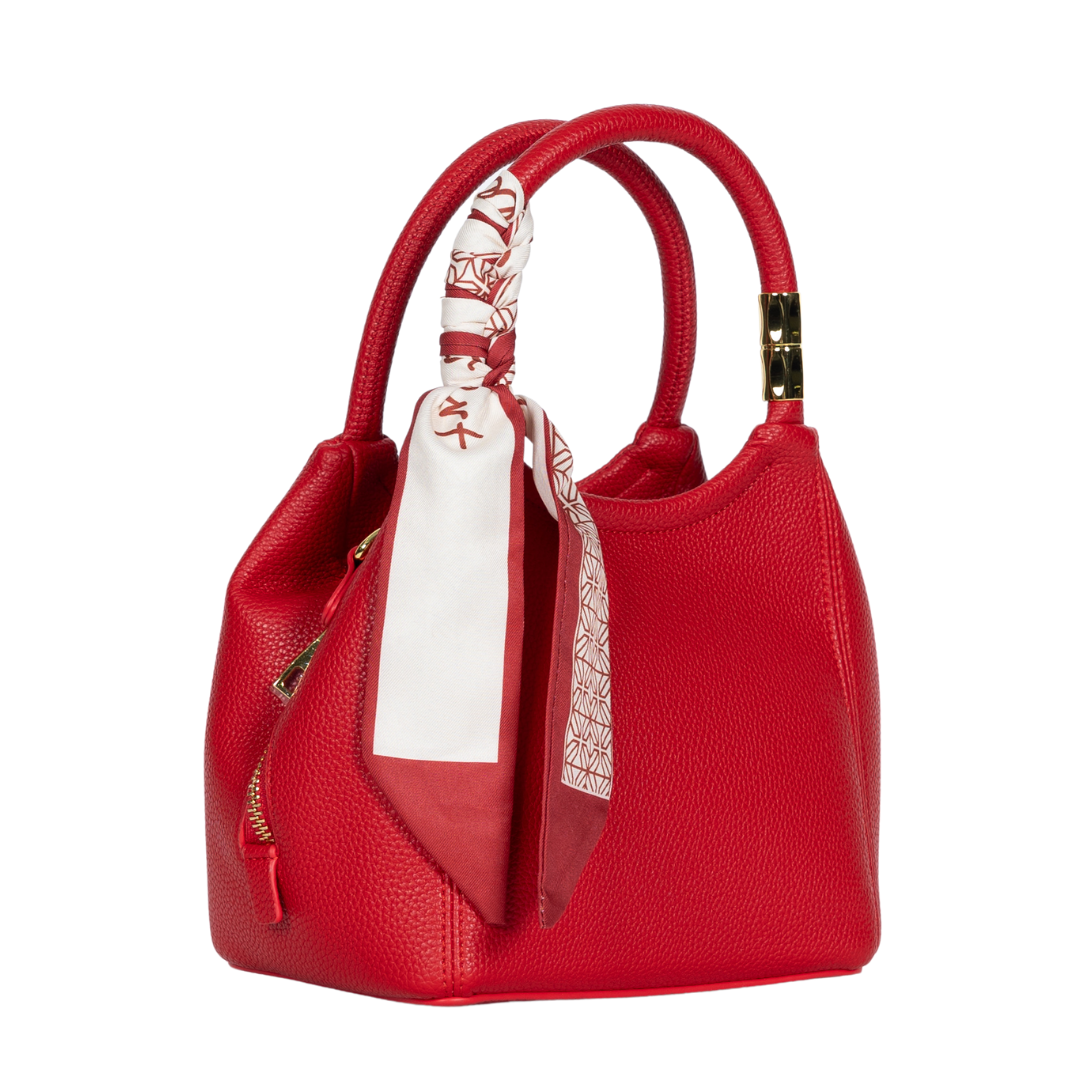Adira - Rouge||Adira - Red – Shop Miss Caprice