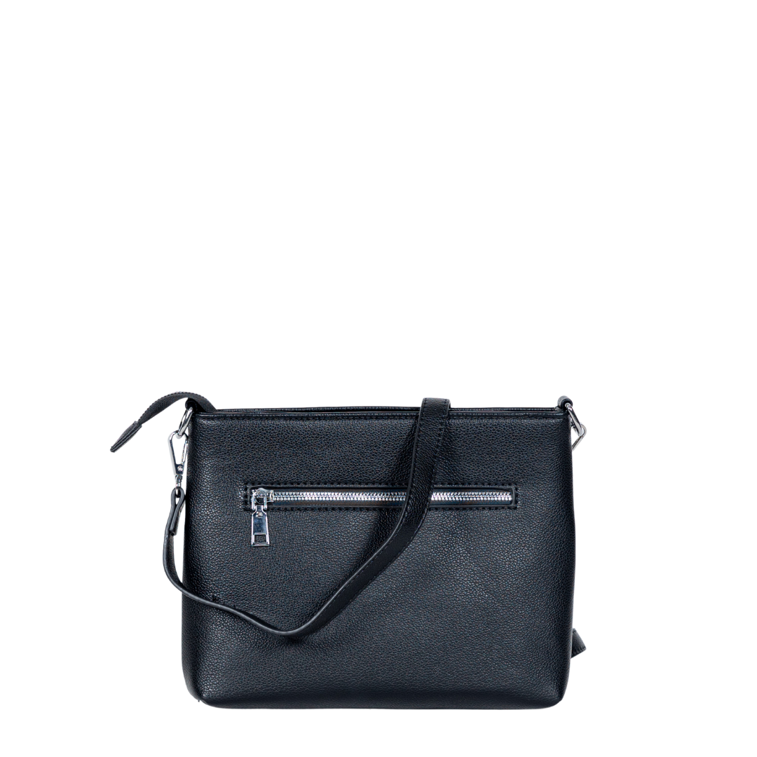 Heidi - Noir||Heidi - Black – Shop Miss Caprice