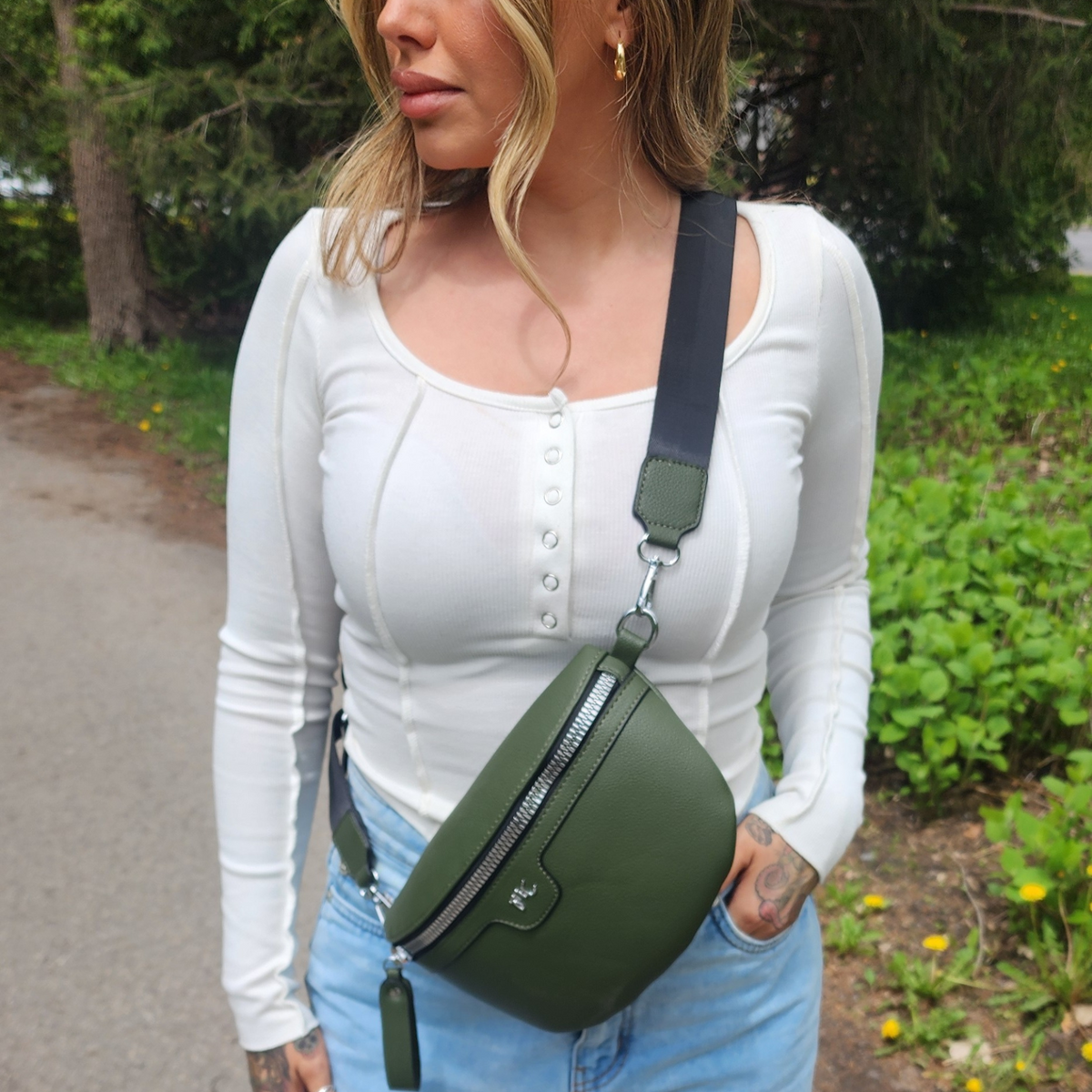 Nicole - olive|| Nicole - olive – Shop Miss Caprice