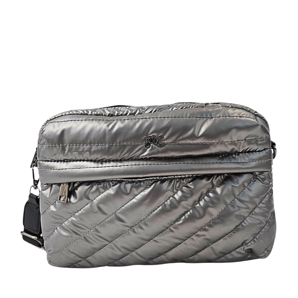 Magalie - Étain||Magalie - Pewter – Shop Miss Caprice