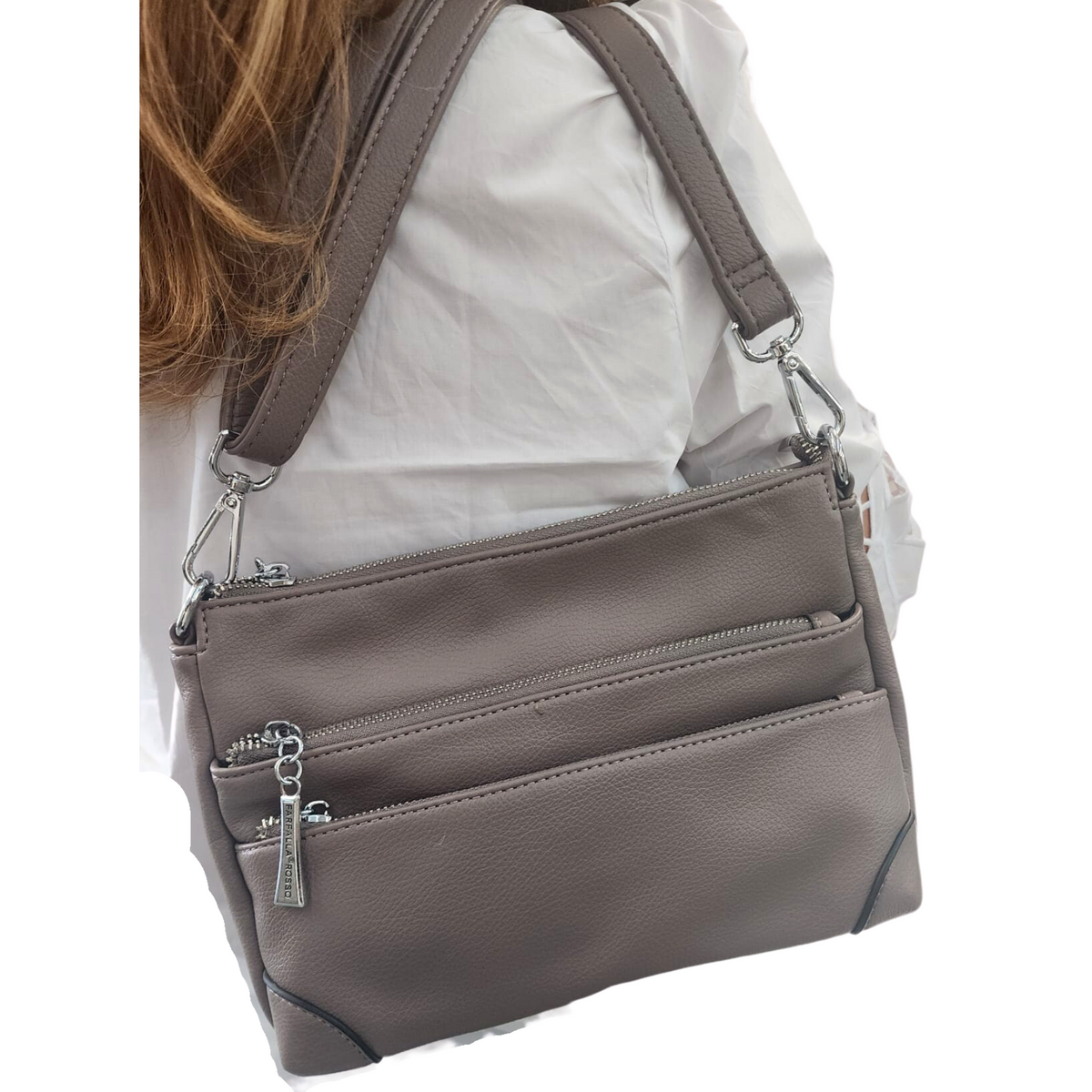 Riley - Sac à bandoulière||Riley - Crossbody bag – Shop Miss Caprice