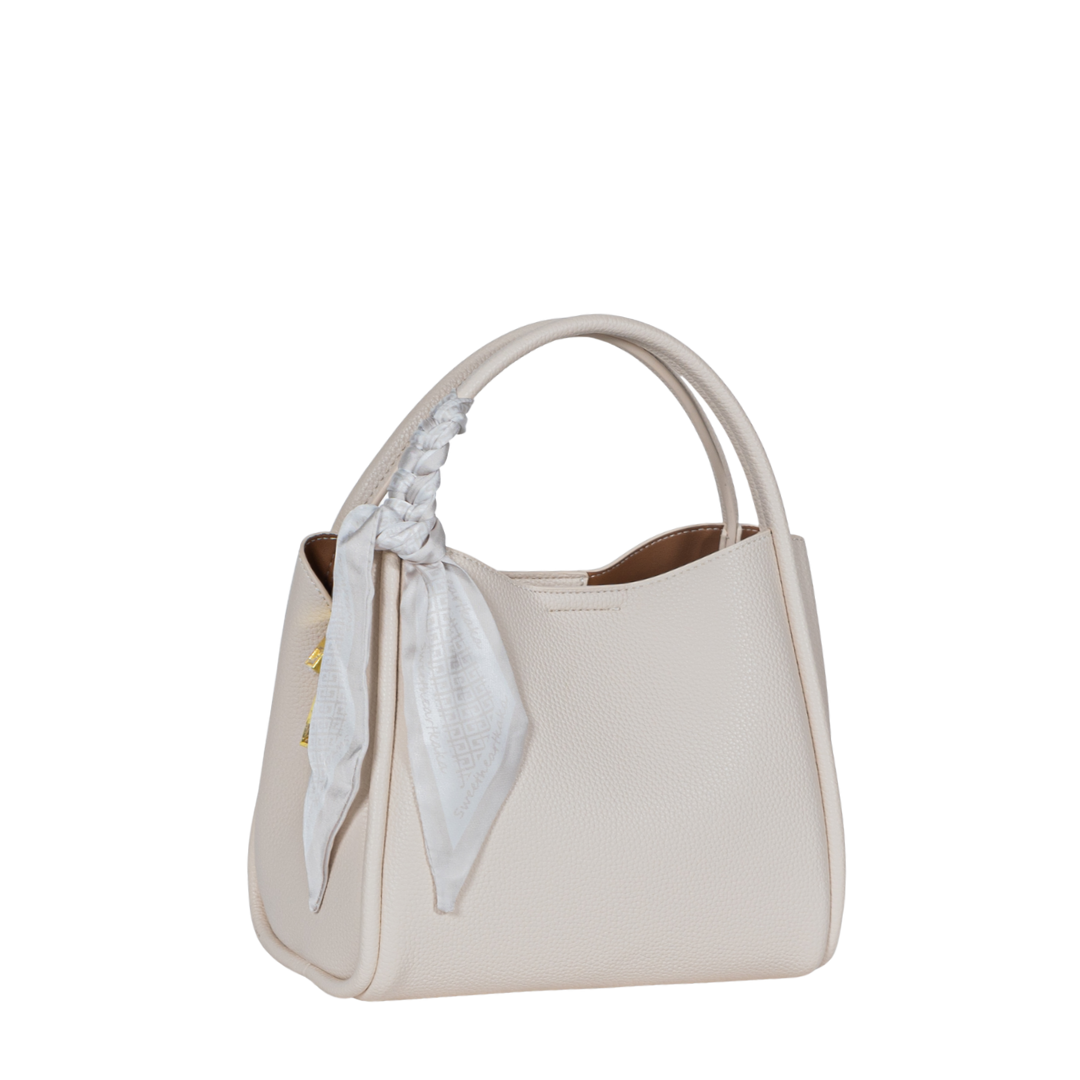 Abby - Crème||Abby - Cream – Shop Miss Caprice